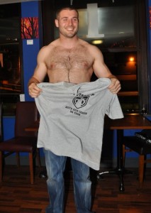 The Definitive* Sexy Ben Cohen Post | Alan Ilagan