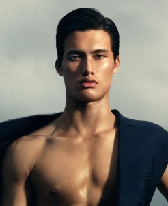 Hunk of the Day: Charles Melton | Alan Ilagan