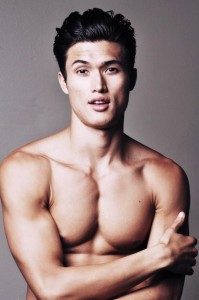 Hunk of the Day: Charles Melton | Alan Ilagan