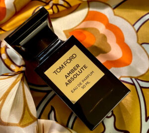 The Elusive Amber Absolute by Tom Ford | Alan Ilagan